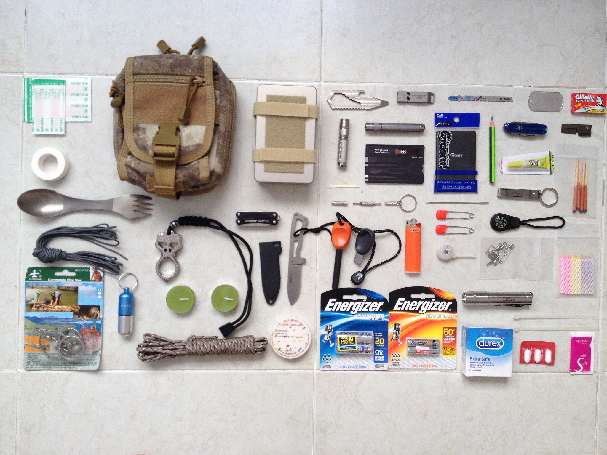 11 Essential Items to Pack in a Disaster Preparedness Kit